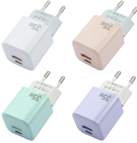 GaN vs. Silicon: Why GaN-based Chargers are Better than Silicon-based ...